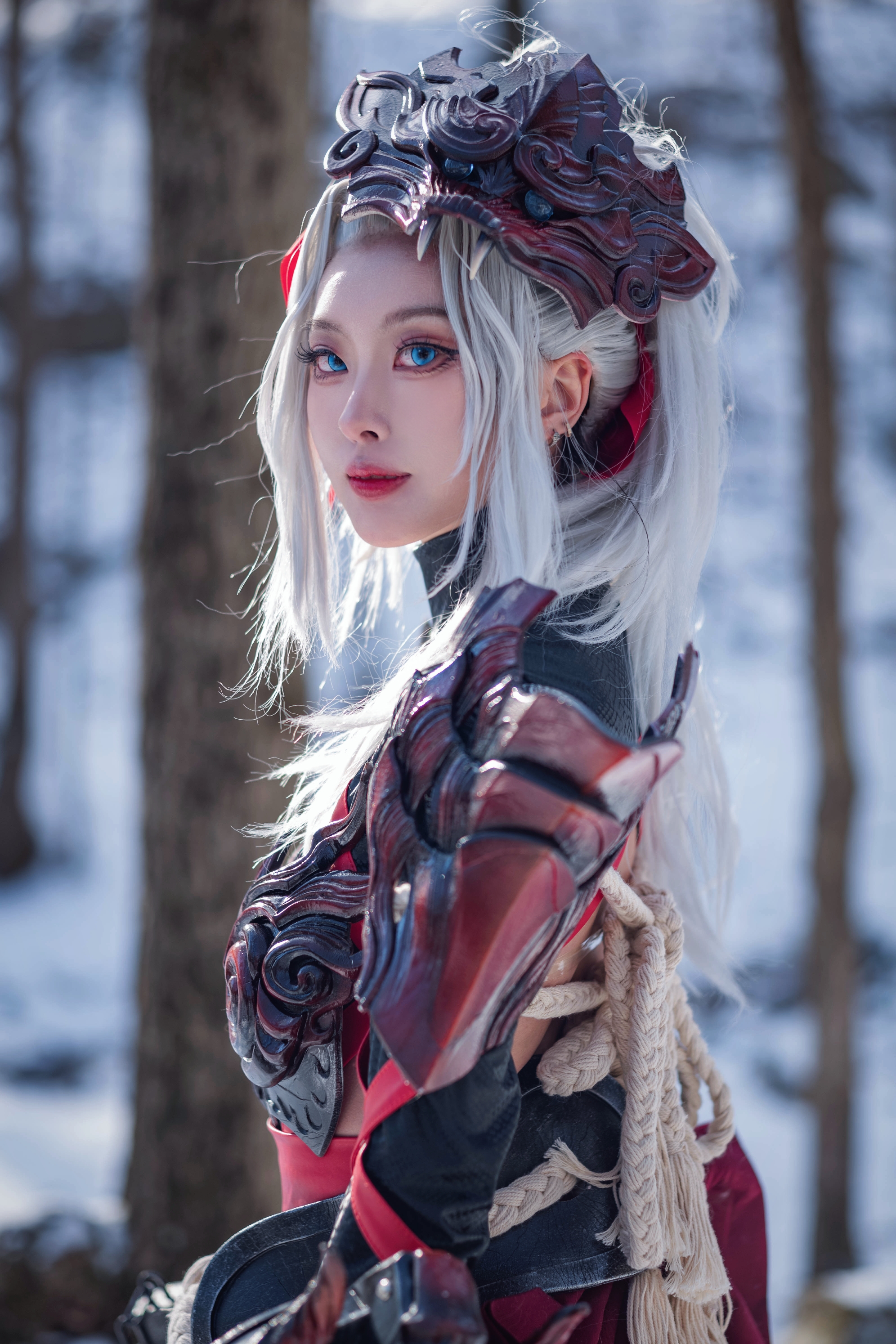 MHW odogaron – 宵闇tata | Yoiyami Tata's Cosplay Gallery